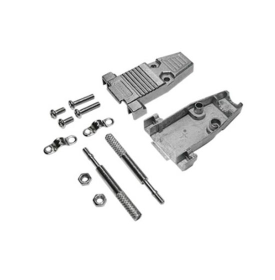 Capa DB9 com Kit Longo - Metálica - solucaocabo