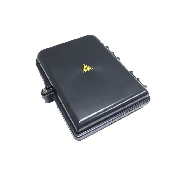 Caixa de Terminação Óptico CTO FTTH 16 Portas - solucaocabo