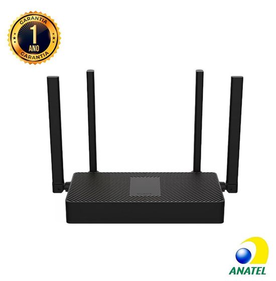 Roteador Huawei Wi-Fi 6 Plus AX3S Easymesh AX3000 - solucaocabo